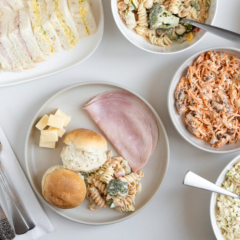 Repas froids | 10 personnes et plus - Buffet Maison